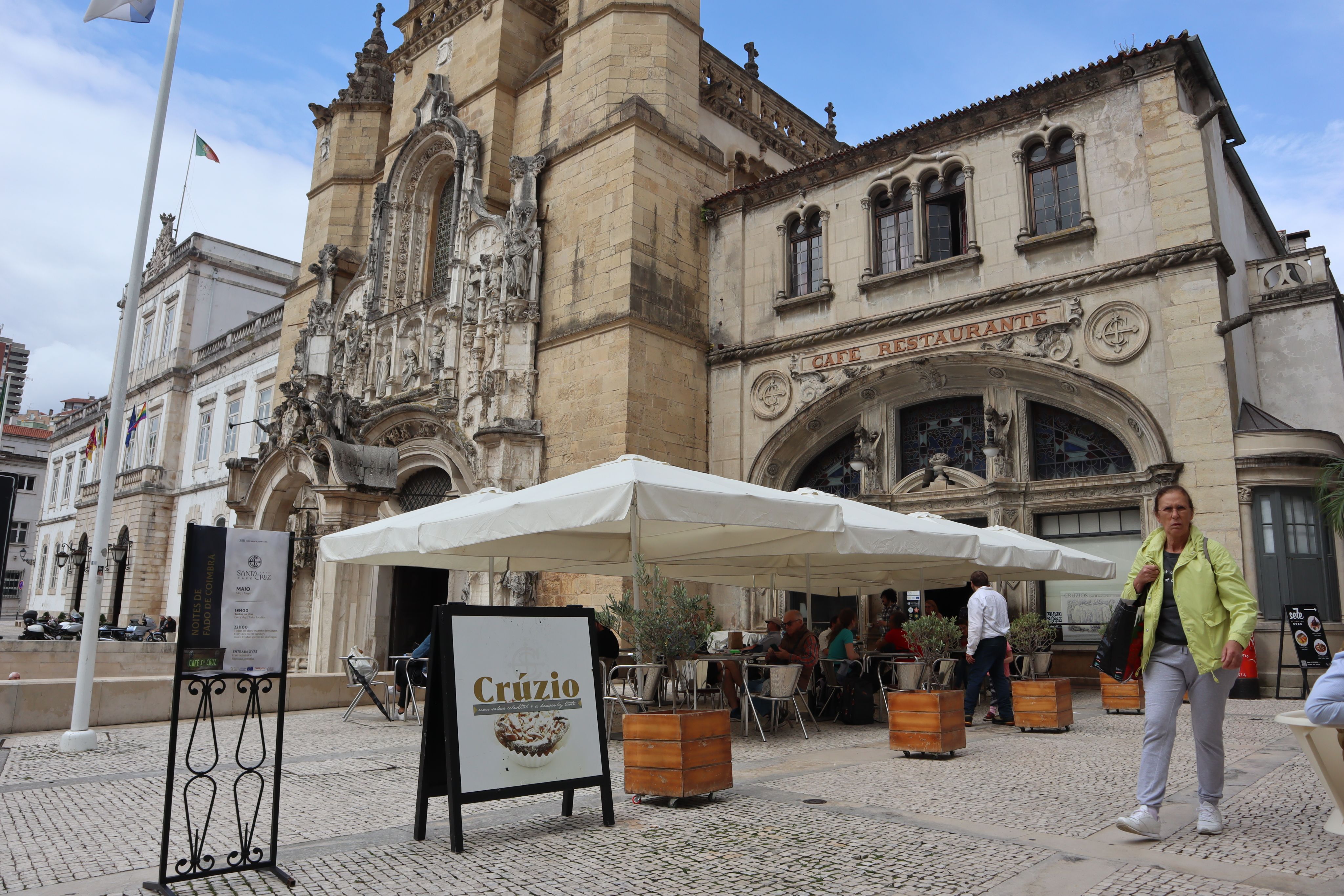 100 anos de Café Santa Cruz