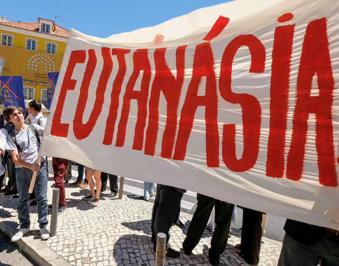 Eutanásia em Portugal